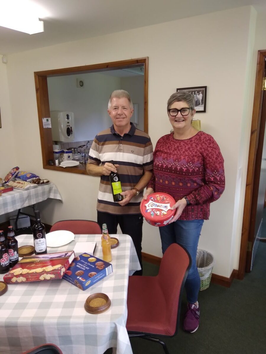 Heversham Bowling ClubOctober Round Robin