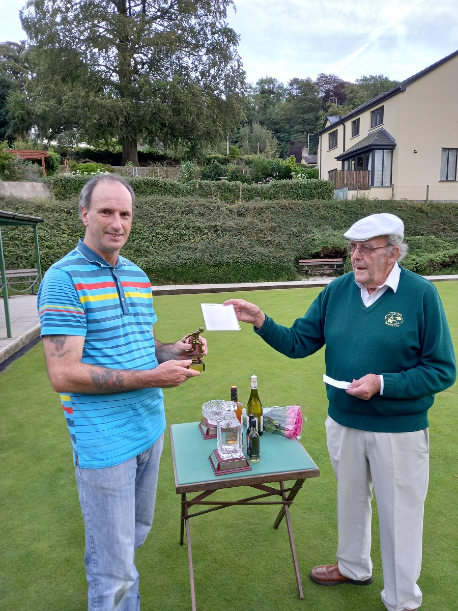 Heversham Bowling ClubLadder Competition