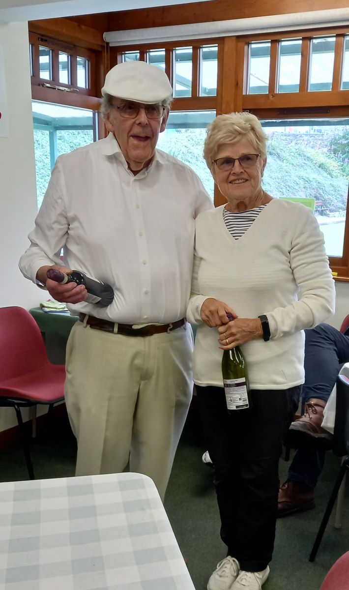 Heversham Bowling ClubJuly Round Robin