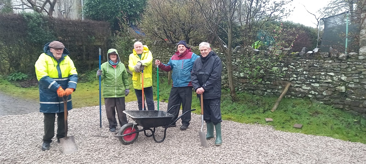 Heversham Bowling ClubThe Heversham Navvies